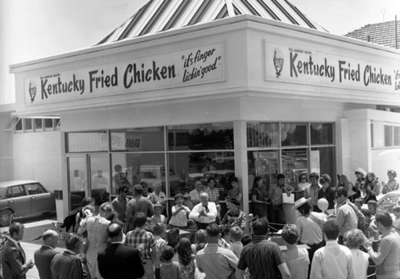 Remember when Mosman had a KFC? Step back in time with our EXCLUSIVE ...