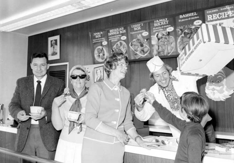 Remember when Mosman had a KFC? Step back in time with our EXCLUSIVE ...