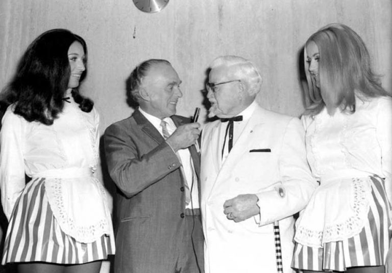 Remember when Mosman had a KFC? Step back in time with our EXCLUSIVE ...