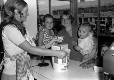 Remember when Mosman had a KFC? Step back in time with our EXCLUSIVE ...