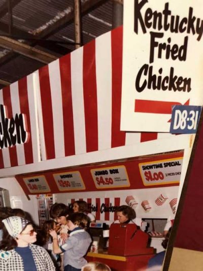 Remember when Mosman had a KFC? Step back in time with our EXCLUSIVE ...