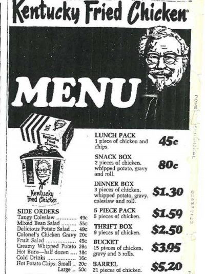 Remember when Mosman had a KFC? Step back in time with our EXCLUSIVE ...