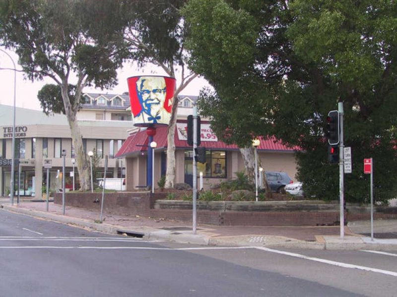 Remember when Mosman had a KFC? Step back in time with our EXCLUSIVE ...