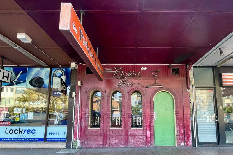 The Pickled Possum re-opens this week and Sydney gets ready to Karaoke ...