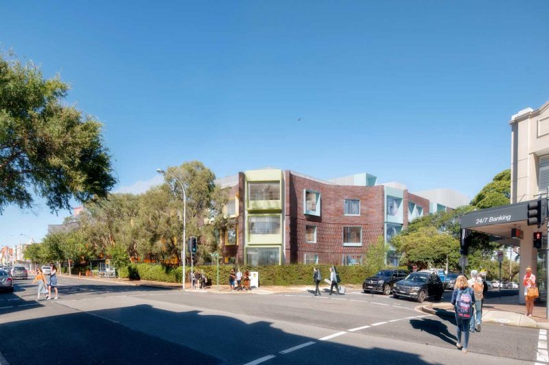 Progress Report: Here’s the latest update Mosman High School’s $54 ...