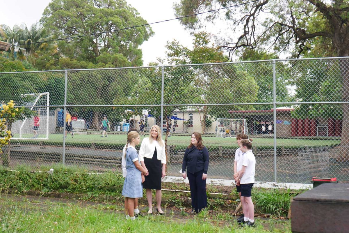 Love Local: More play space for Neutral Bay Public School. - Mosman ...