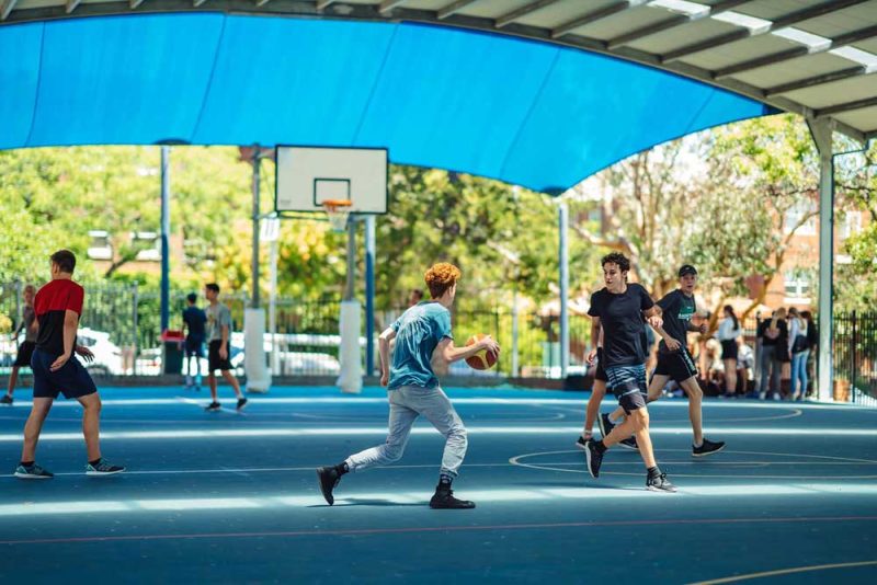 Progress Report: Here’s the latest update Mosman High School’s $54 ...