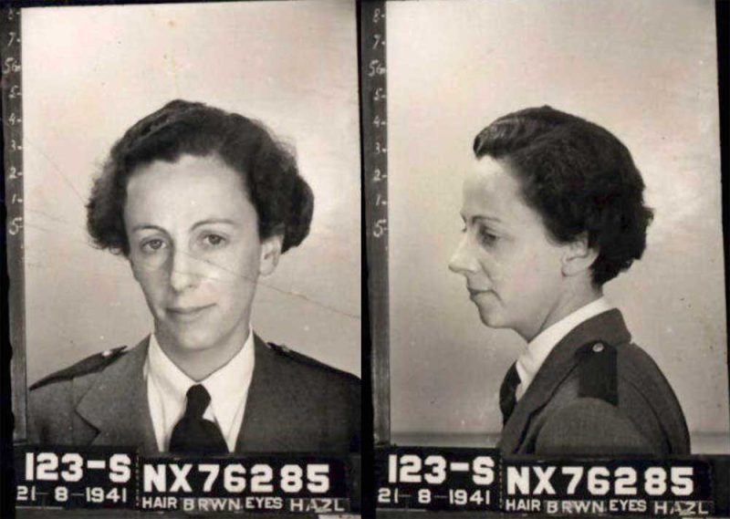 80 years ago, local woman Nancy Harris was marched into the ocean and ...