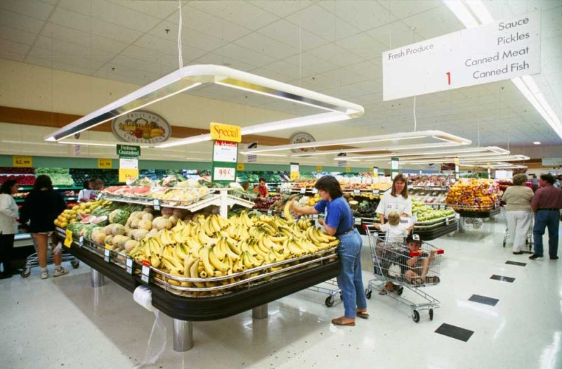 History: We uncover incredible time warp photos of a Coles store in ...