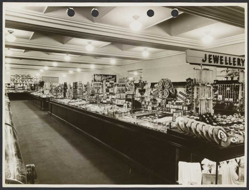 History: We uncover incredible time warp photos of a Coles store in ...