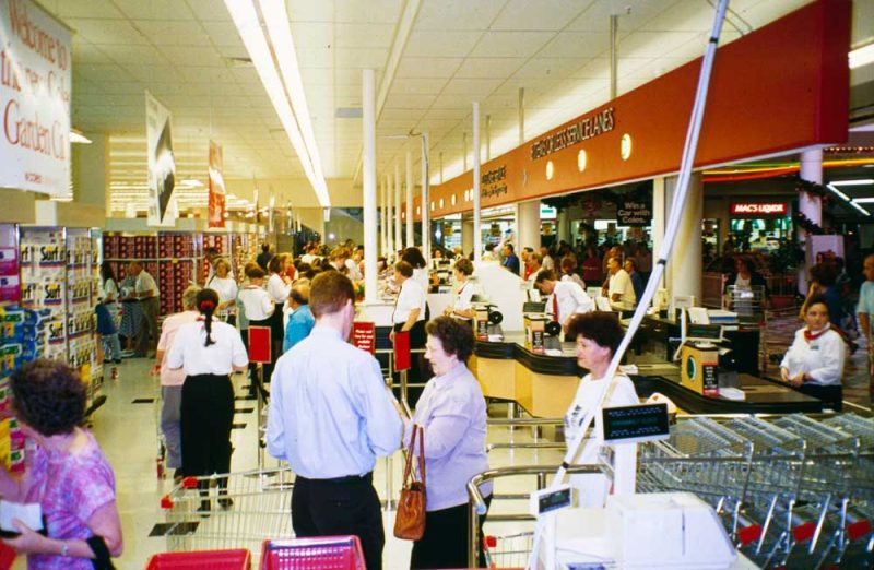 History: We uncover incredible time warp photos of a Coles store in ...