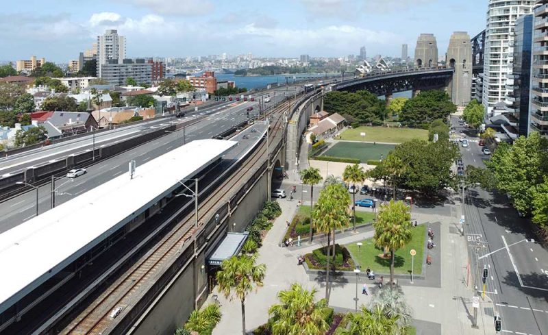 North Sydney News: Sydney Harbour Bridge bike ramp design revealed ...