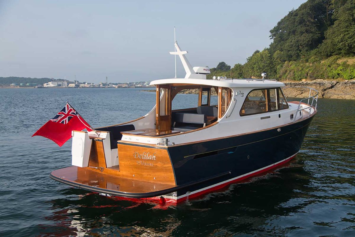 Ahoy! These bespoke British boats are headed to Mosman, but you'll need ...