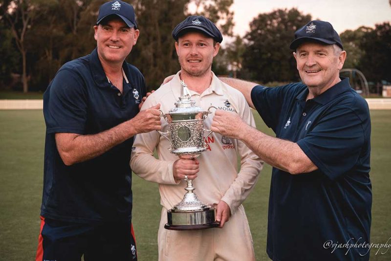 Historic Victory: Mosman Cricket Club wins Belvidere Cup for the first ...