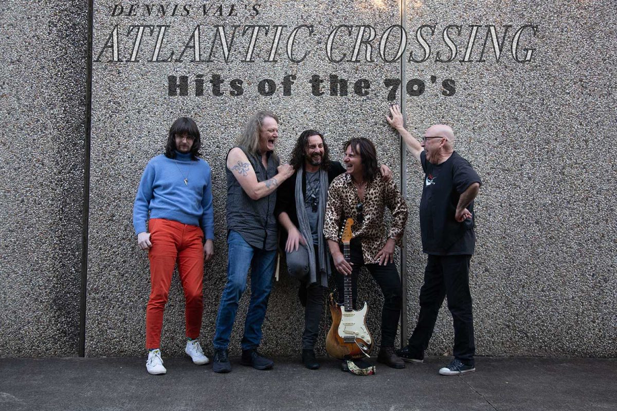 Get your 70s groove on! ‘Sydney’s Most Awesome Supergroup’ to play at ...
