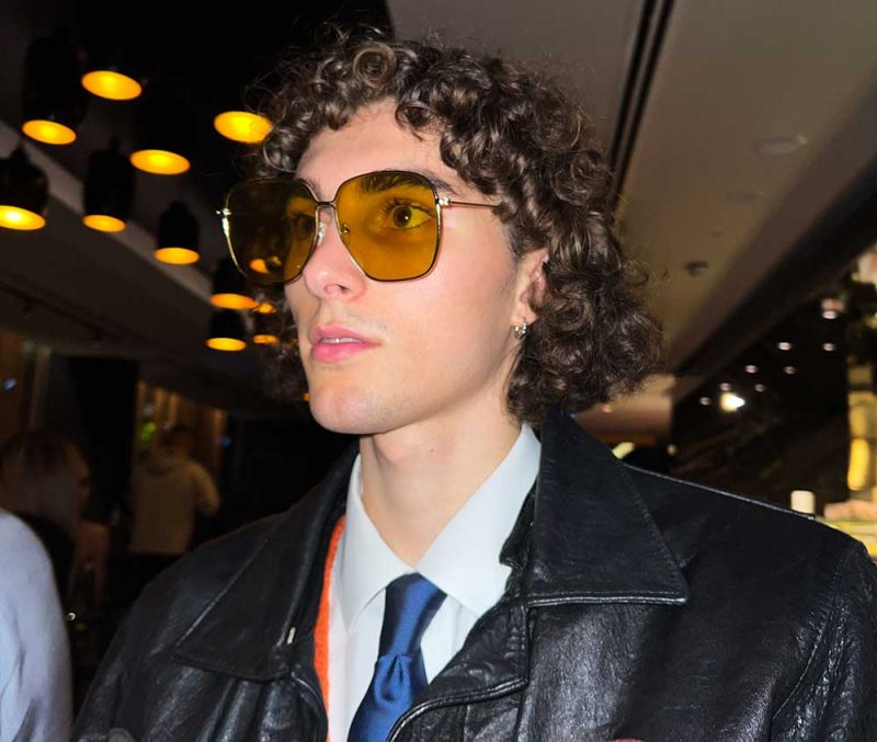 Mosman local and international model Harrison Kennedy opens up on ...