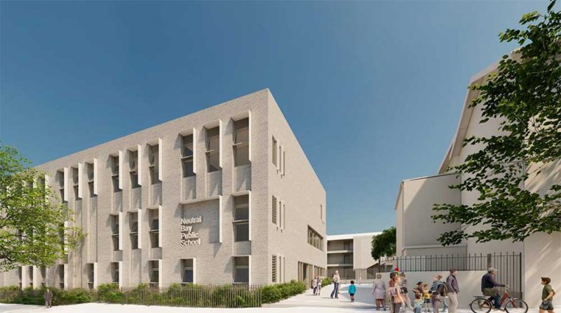 Neutral Bay Public School set for $24 million redevelopment. See what’s ...