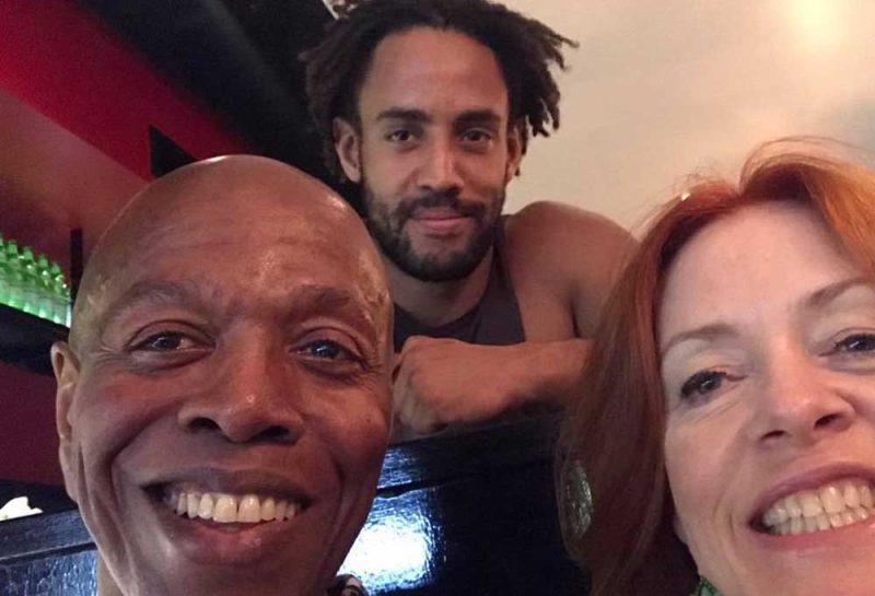 Shock News: Mosman Personal Trainer Azuma Bennett shot dead in Los ...