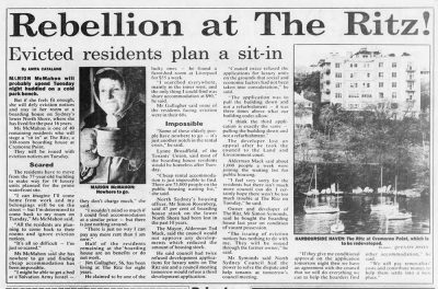 Flashback: The fascinating history of a landmark Cremorne Point ...