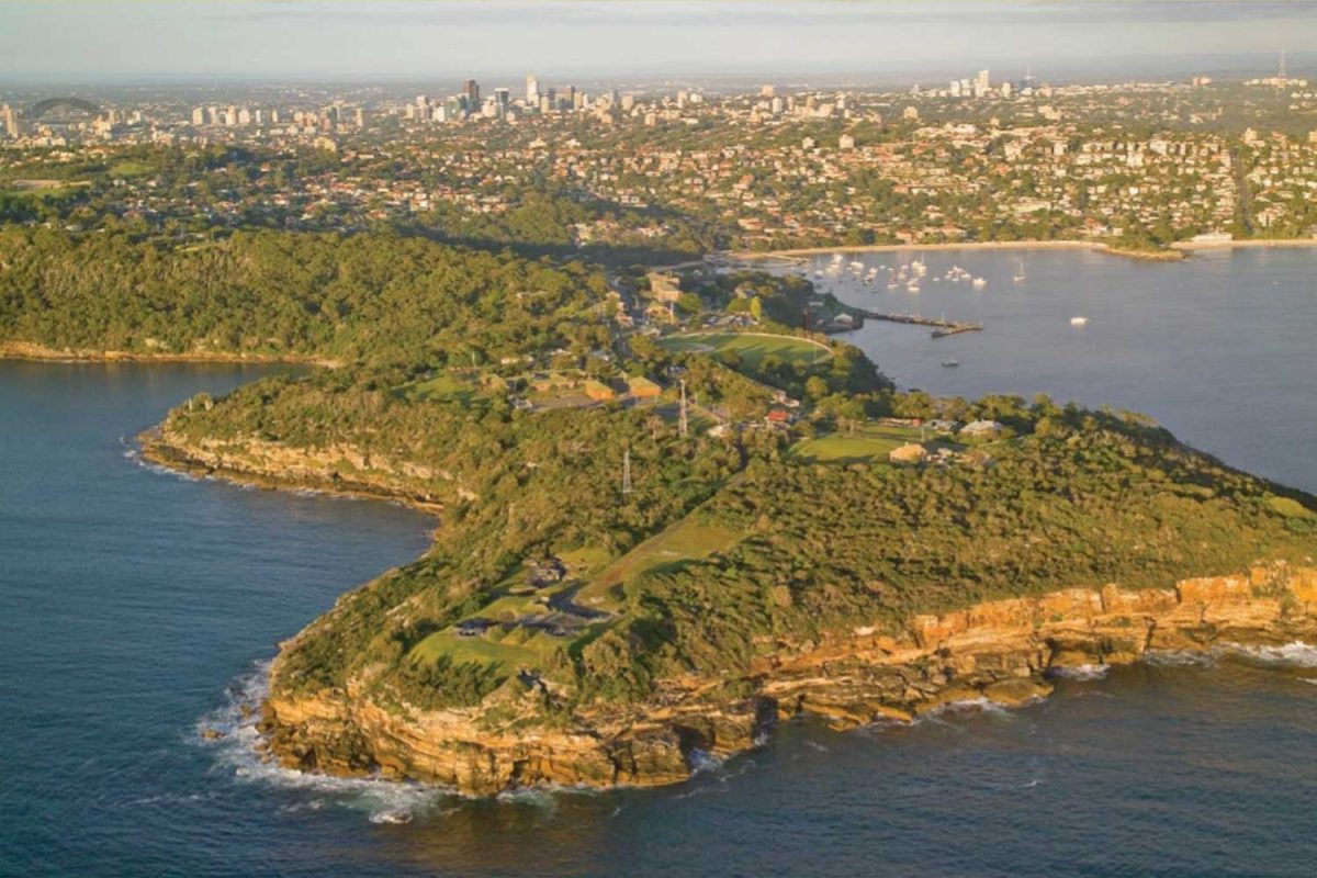 Middle Head set for major revamp with new walking track, food options ...