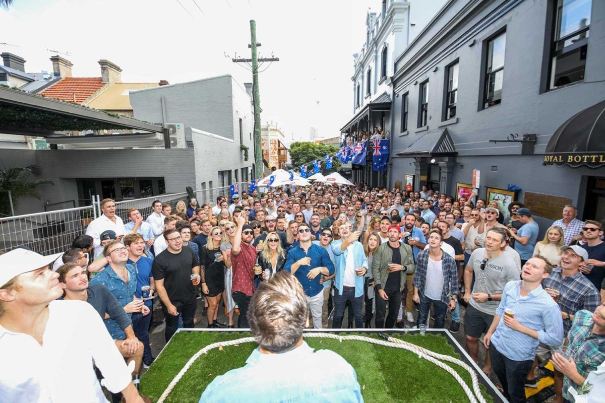 Head ‘Em Up: Where to play Two-Up on the Lower North Shore this Anzac ...