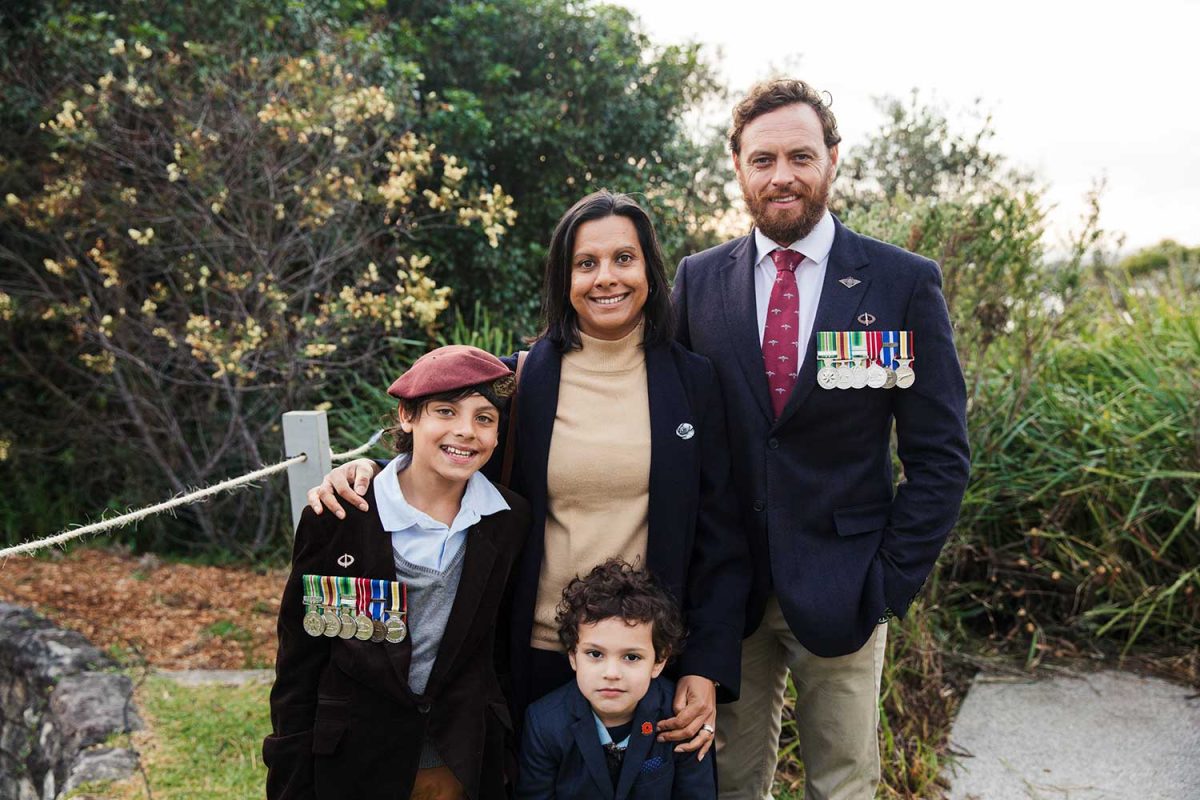 Mega Photo Gallery: See how Mosman residents commemorated Anzac Day ...