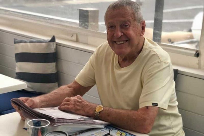 Mosman mourns the loss of local boxing legend Keith Dudley, dead at 89 ...