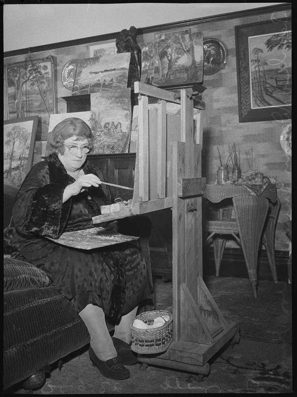 Myra Taylor-Farrell: The “odd duck” Mosman mum who became Australia’s ...