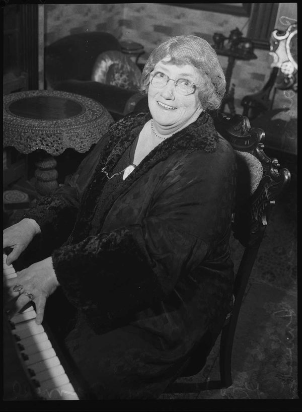 Myra Taylor-Farrell: The “odd duck” Mosman mum who became Australia’s ...