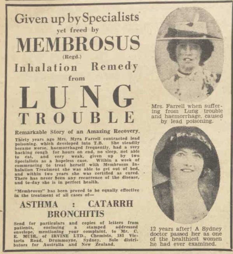 Myra Taylor-Farrell: The “odd duck” Mosman mum who became Australia’s ...