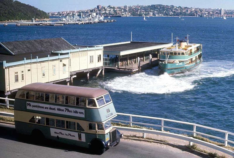 John Ward, respected photographer who captured Sydney’s public ...