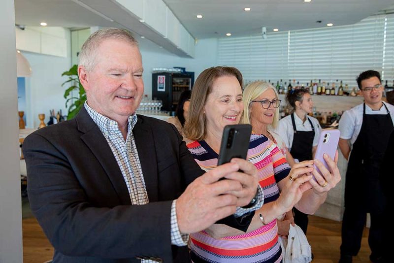 NSW’s oldest living woman: Mosman resident Betty Gemmell celebrates her ...