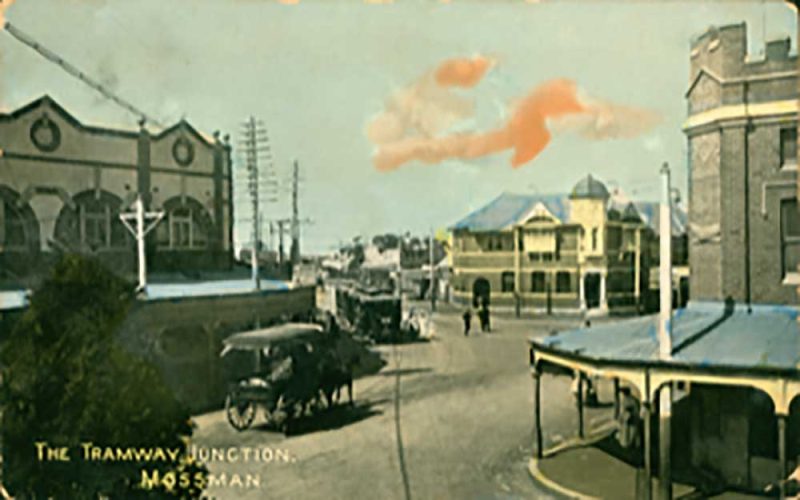 Times Gone By: New Mosman history book set to thrill lower north shore ...
