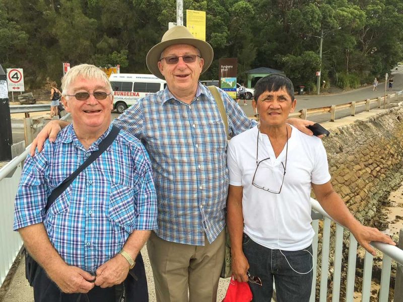 John Ward, respected photographer who captured Sydney’s public ...