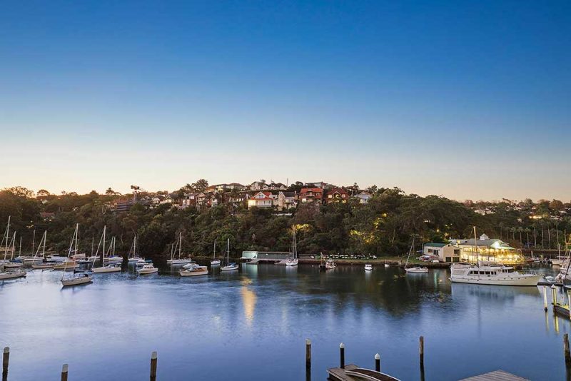 Landmark Mosman deep waterfront to change hands for first time in half ...