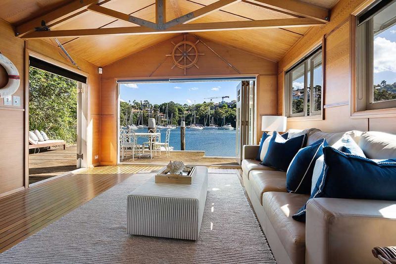 Landmark Mosman deep waterfront to change hands for first time in half ...