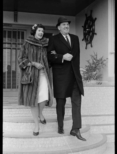 Bob and Dolly Dyer: Australian television pioneers, Pick-a-Box ...