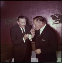 Bob and Dolly Dyer: Australian television pioneers, Pick-a-Box ...