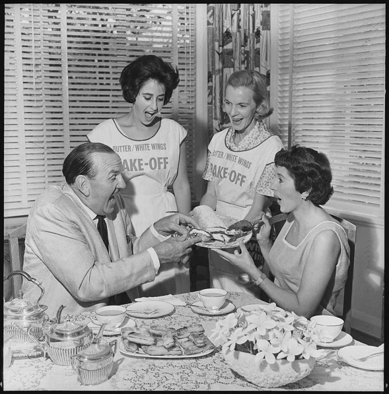 Bob and Dolly Dyer: Australian television pioneers, Pick-a-Box ...