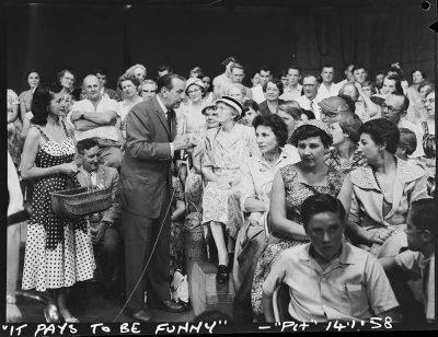 Bob and Dolly Dyer: Australian television pioneers, Pick-a-Box ...