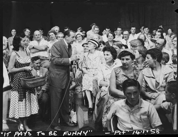 Bob and Dolly Dyer: Australian television pioneers, Pick-a-Box ...