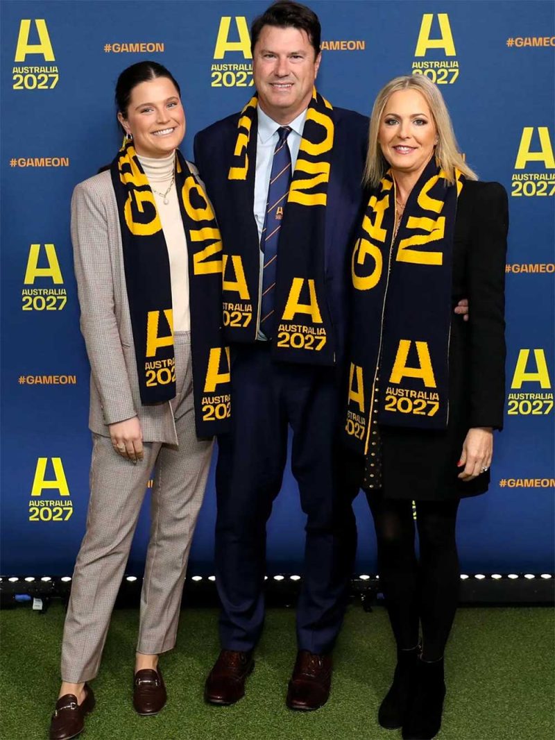 Rugby Australia's Hamish McLennan lists “Australia’s most beautiful ...