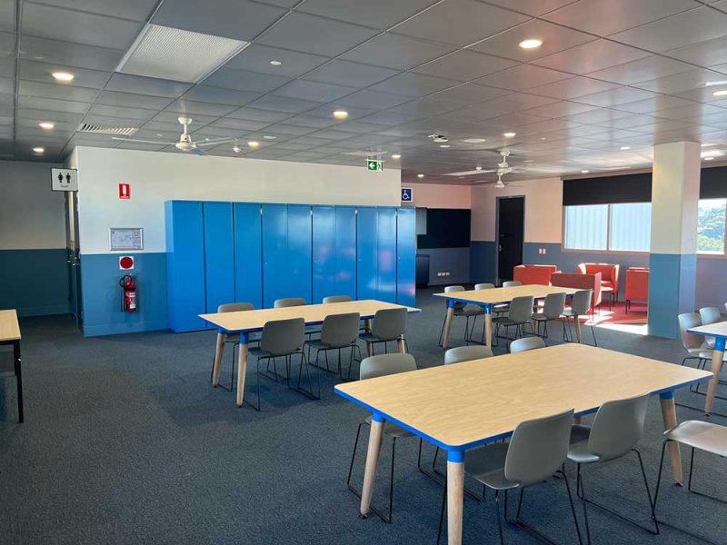 Mosman High re-opens its doors to welcome students and teachers after ...