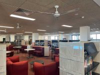 Mosman High re-opens its doors to welcome students and teachers after ...