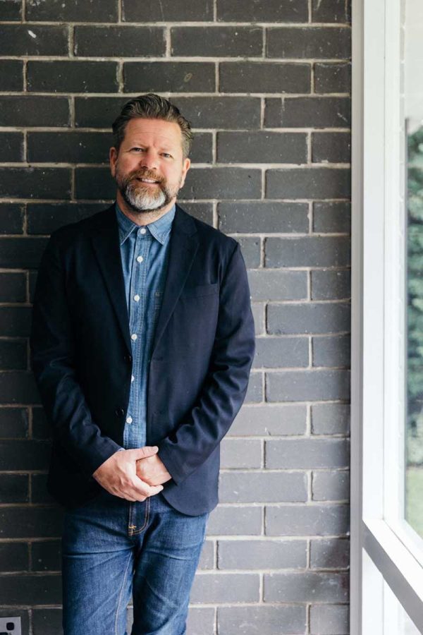 Man About The House: Comedian-cum-architecture geek Tim Ross invites ...