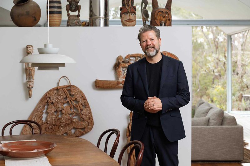 Man About The House: Comedian-cum-architecture geek Tim Ross invites ...