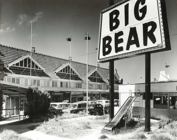 Flashback 1959: Big Bear Supermarket – a futuristic American phenomenon ...