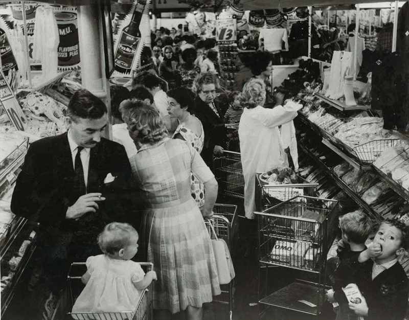 Flashback 1959: Big Bear Supermarket – a futuristic American phenomenon ...