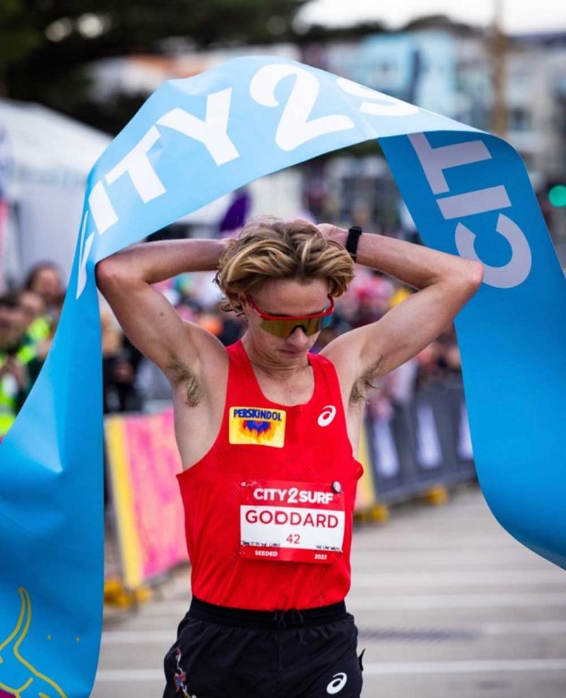 “Near Perfect”: Mosman runner Ed Goddard takes out the 2023 City2Surf ...