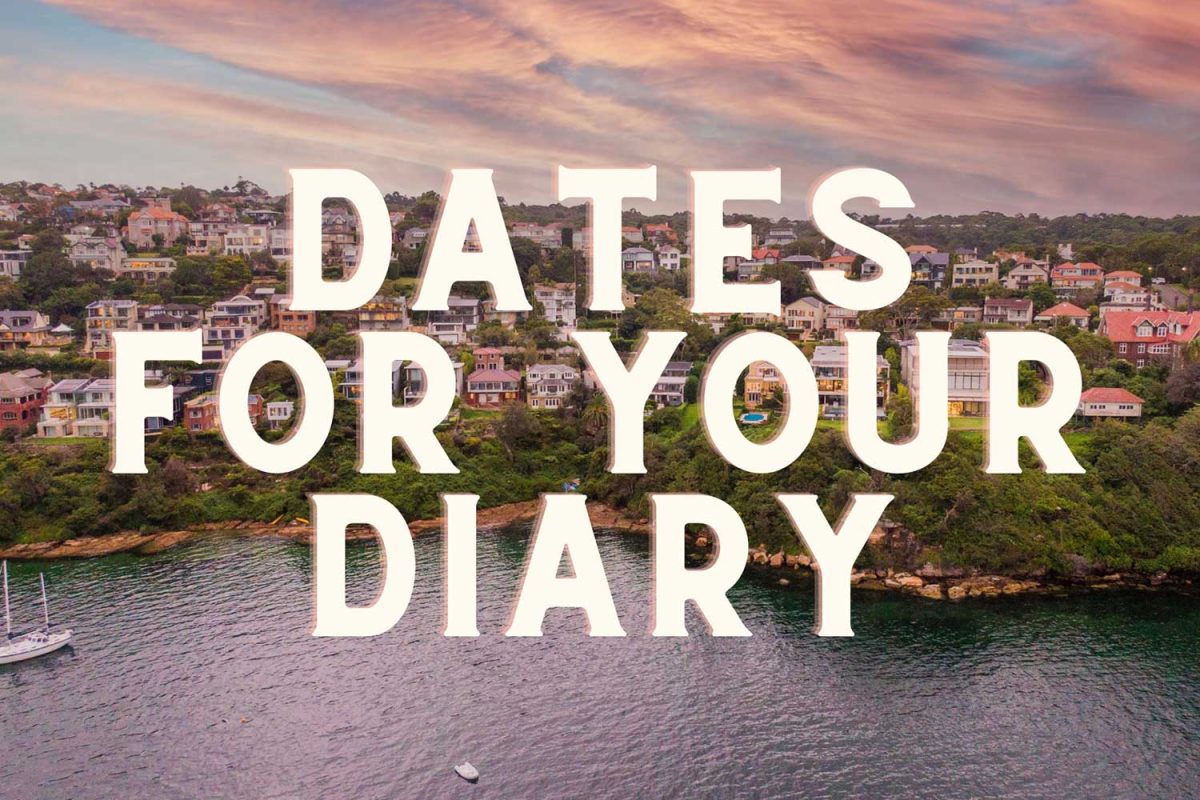 Flashback: Mosman’s love affair with backyard swimming pools dates back ...